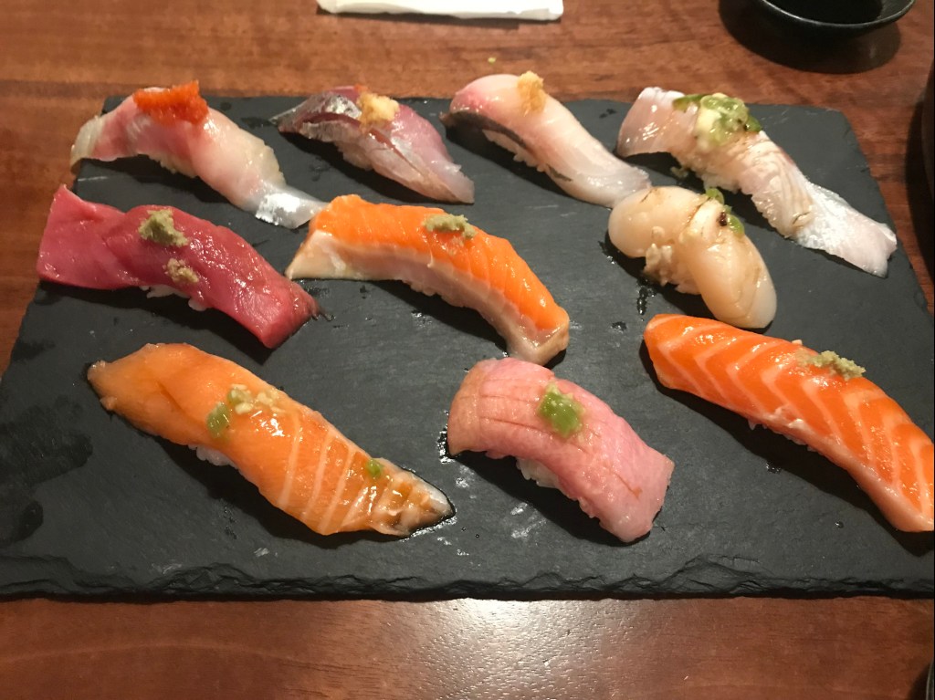 Ichika Sushi House - A Hidden Sushi Gem - Strictly Travel